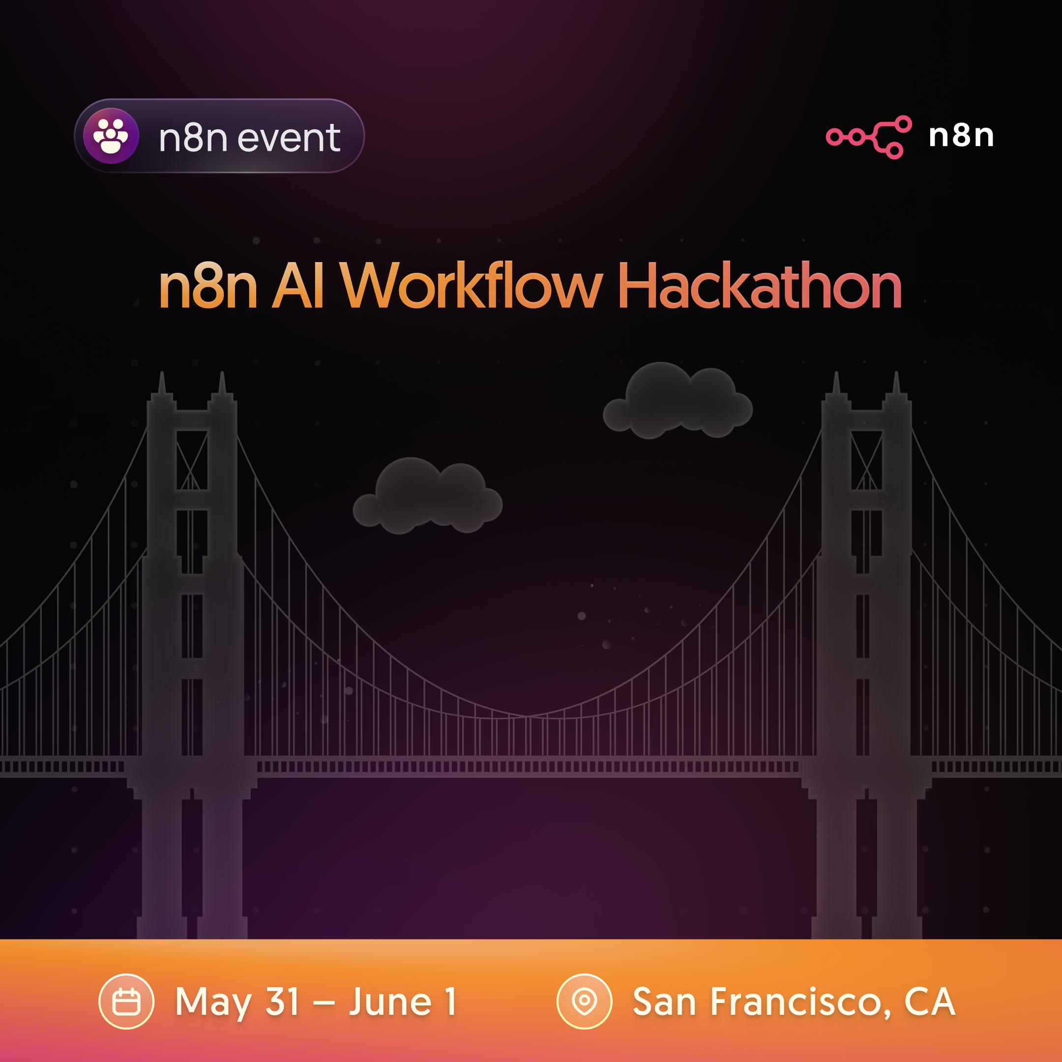 n8n AI Workflow Hackathon | BeMyApp Agency